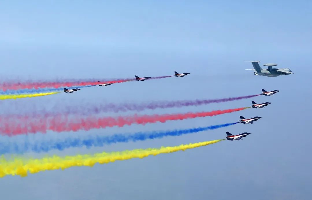 Chinese radar lights up the eyes of the three armies - iMedia