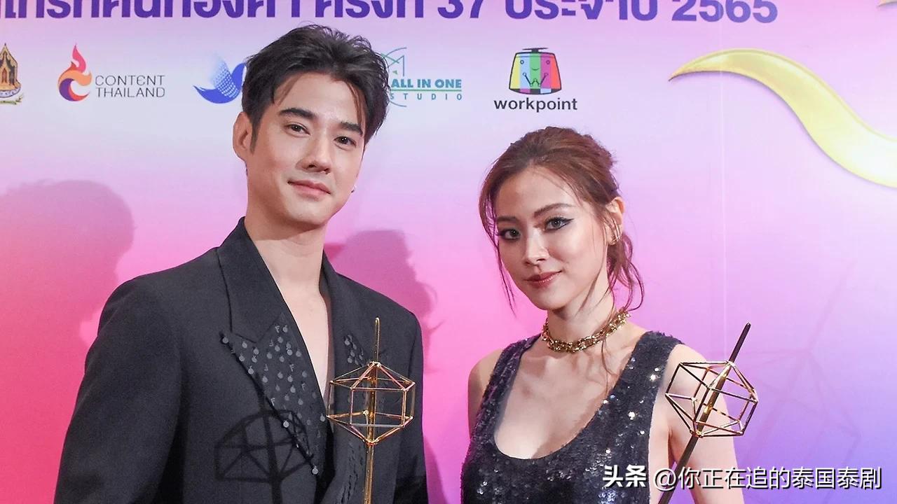 The 37th Thai TV Gold Awards announced: Mario Mario and Lu Aihui ...