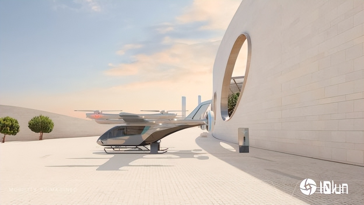 Brazilian electric plane maker Eve flying car successfully tested in ...