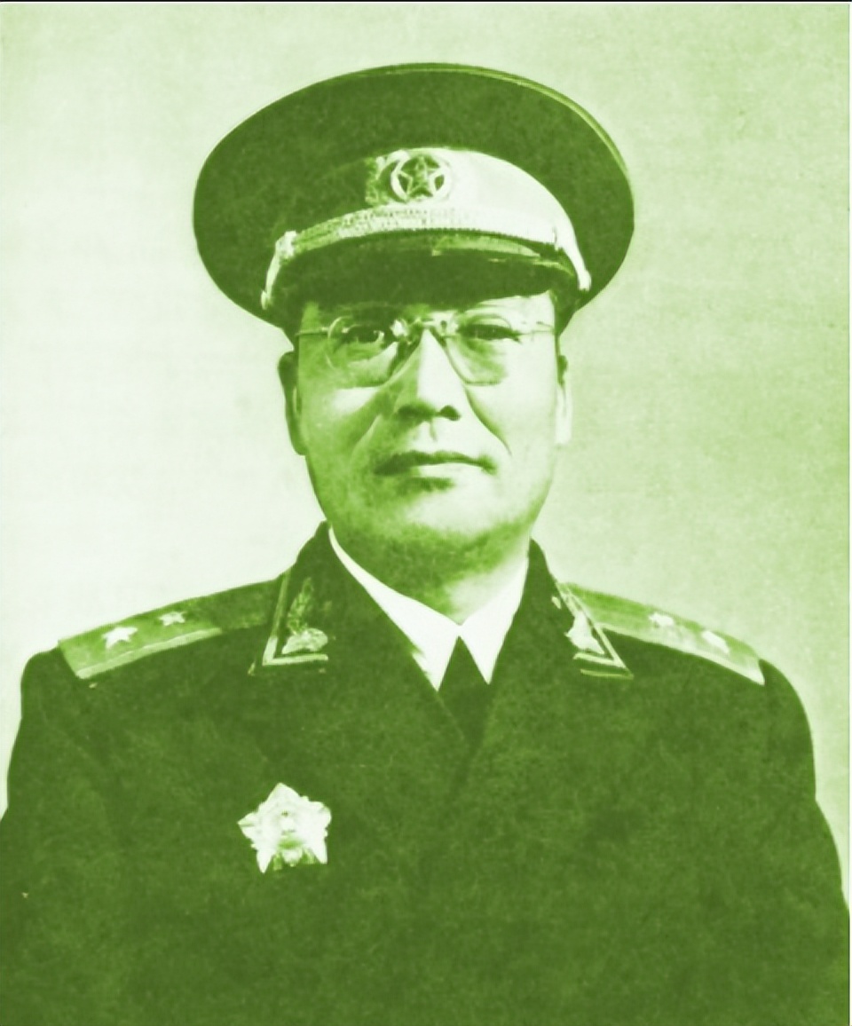 Li Kenong visited Han Liancheng in 60 years, saw his wife Wang Ping and ...