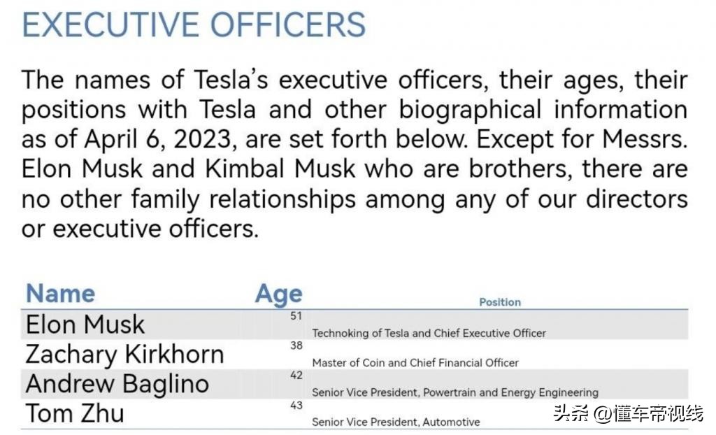 Tesla CFO Zach Kirkhorn resigns, will be followed by chief accounting ...