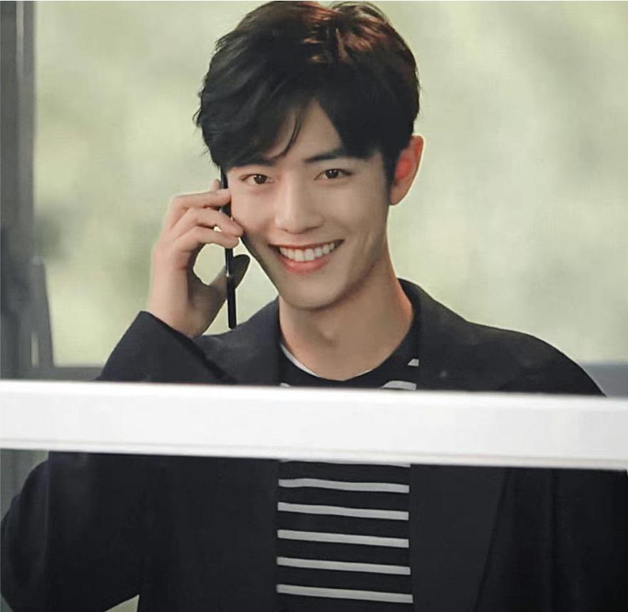 Gu Weicheng Xiao Zhan fans pass the time, "I don't want to be rich, I ...