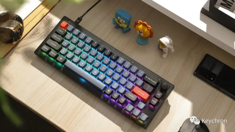 Hisense 110UX 8K Mini LED TV released; Keychron unveils V2 mechanical ...