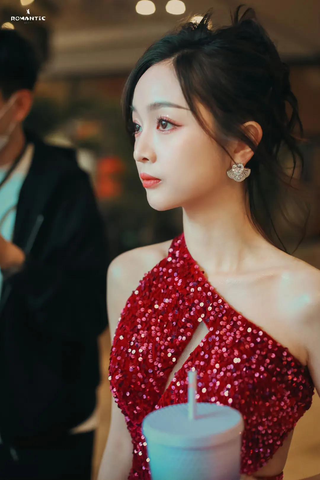 Wu Xuanyi's recent state is somewhat over the top! I declare that the beauty of Xiaoxuan has no ...