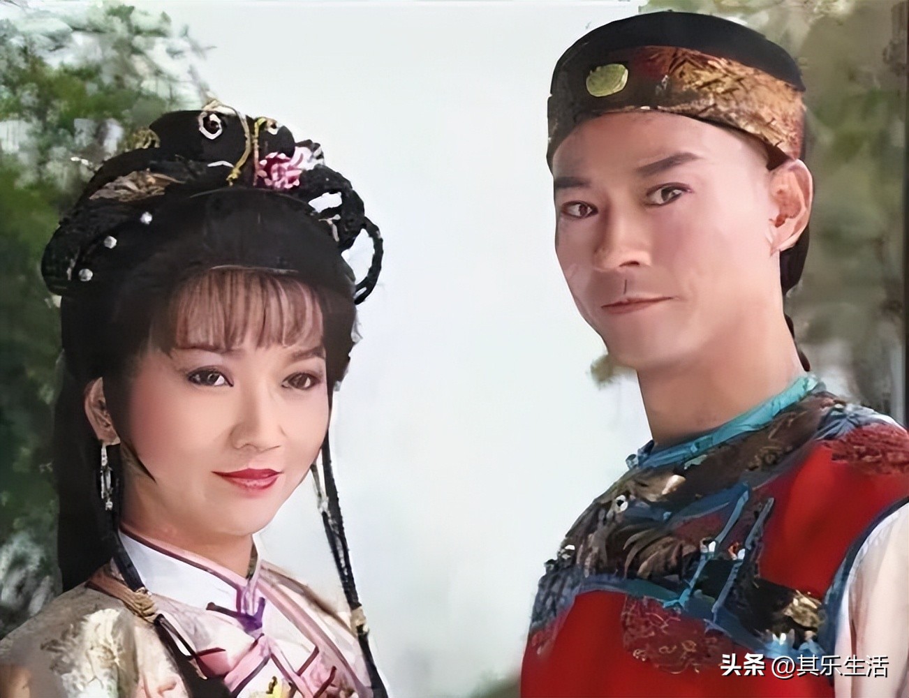 "Legend of the New White Snake" 30 years, the actors in the play are in ...