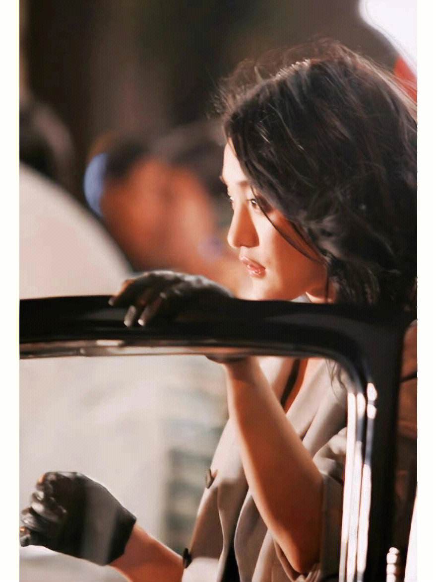 Zhou Xun: Brilliant acting skills and dedicated spirit have written an inspirational and moving ...