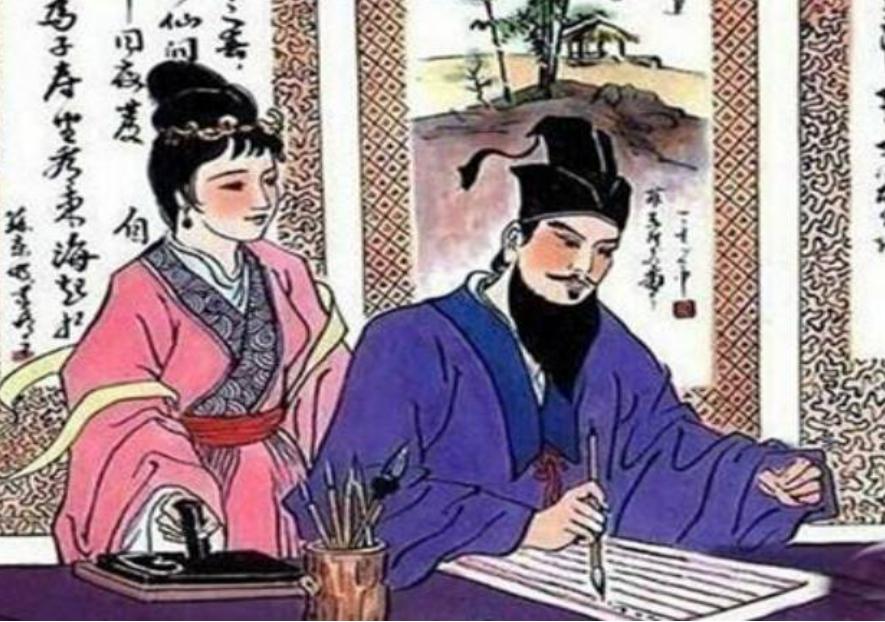 Su Shi wrote a poem to ridicule her sister for being ugly, her sister ...