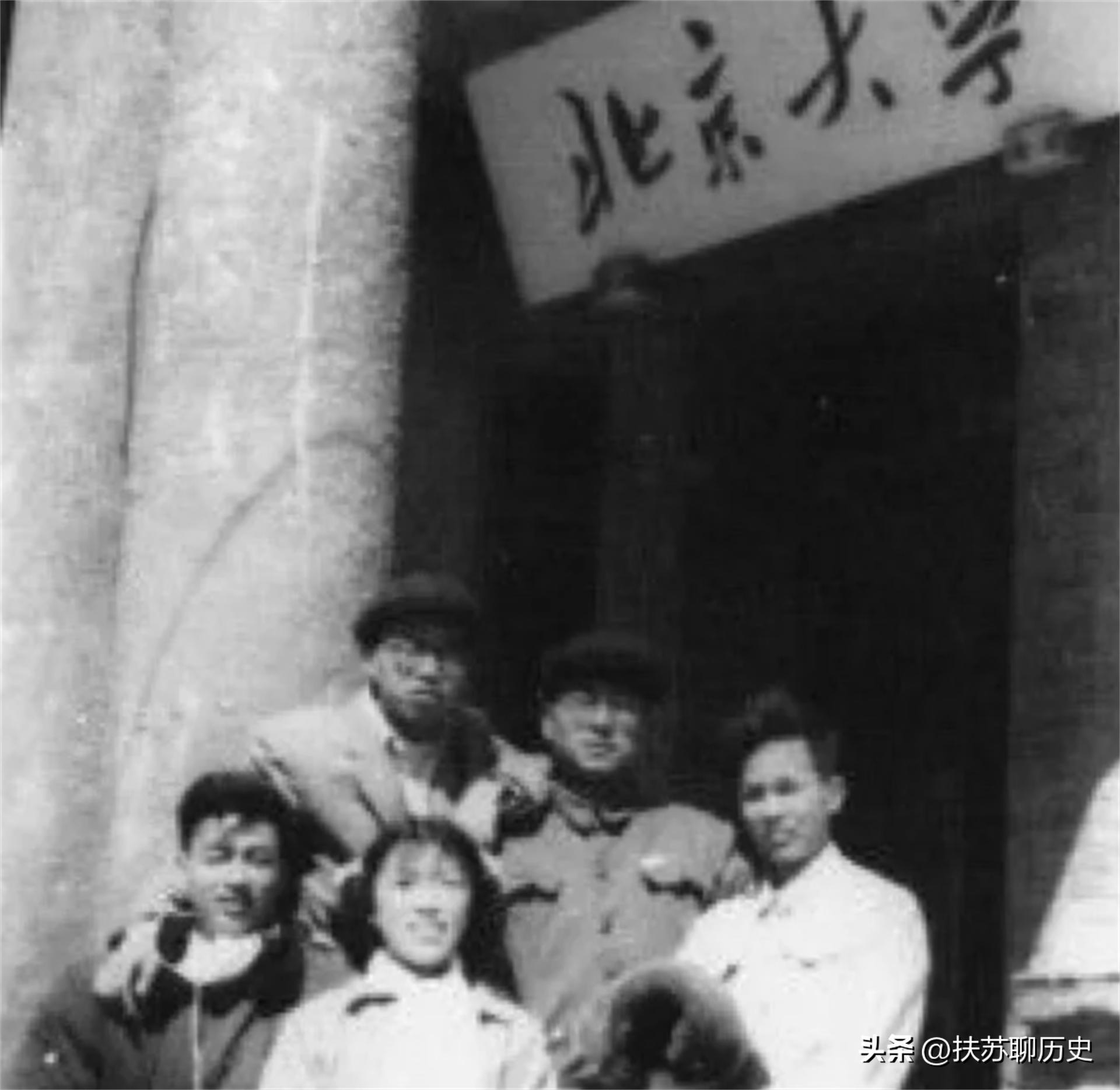 Lin Zhao, a talented girl from Peking University, was sentenced to ...