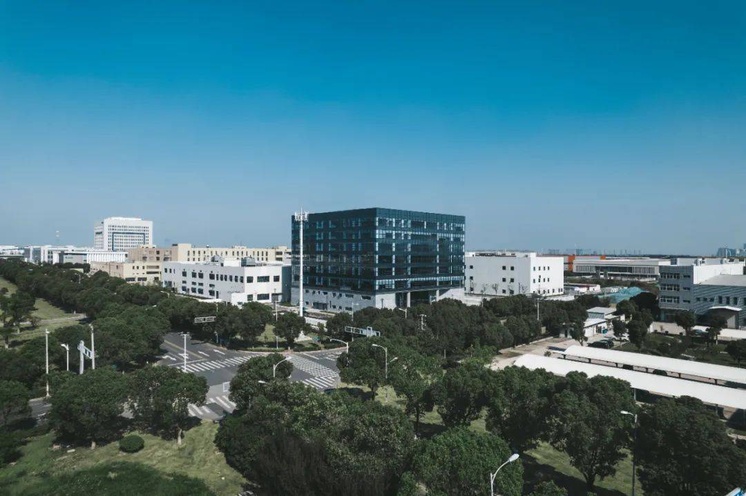 Pingsuke: Suzhou Guofang Electronics R&D Center - iMedia