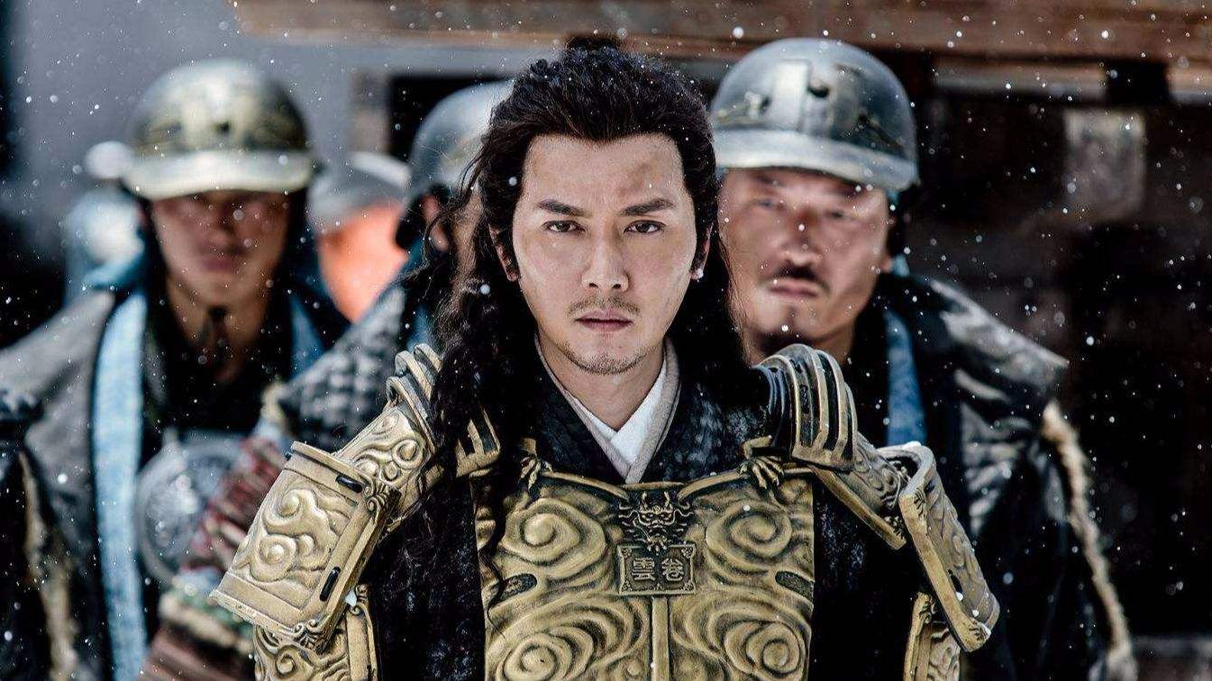 Han Dynasty: Emperor Wu of Han fought against Wei Qinghuo of the Huns ...