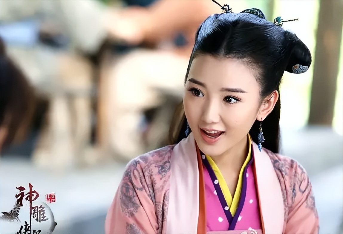 Why do so many female readers firmly believe that Yang Guo and Guo Fu ...