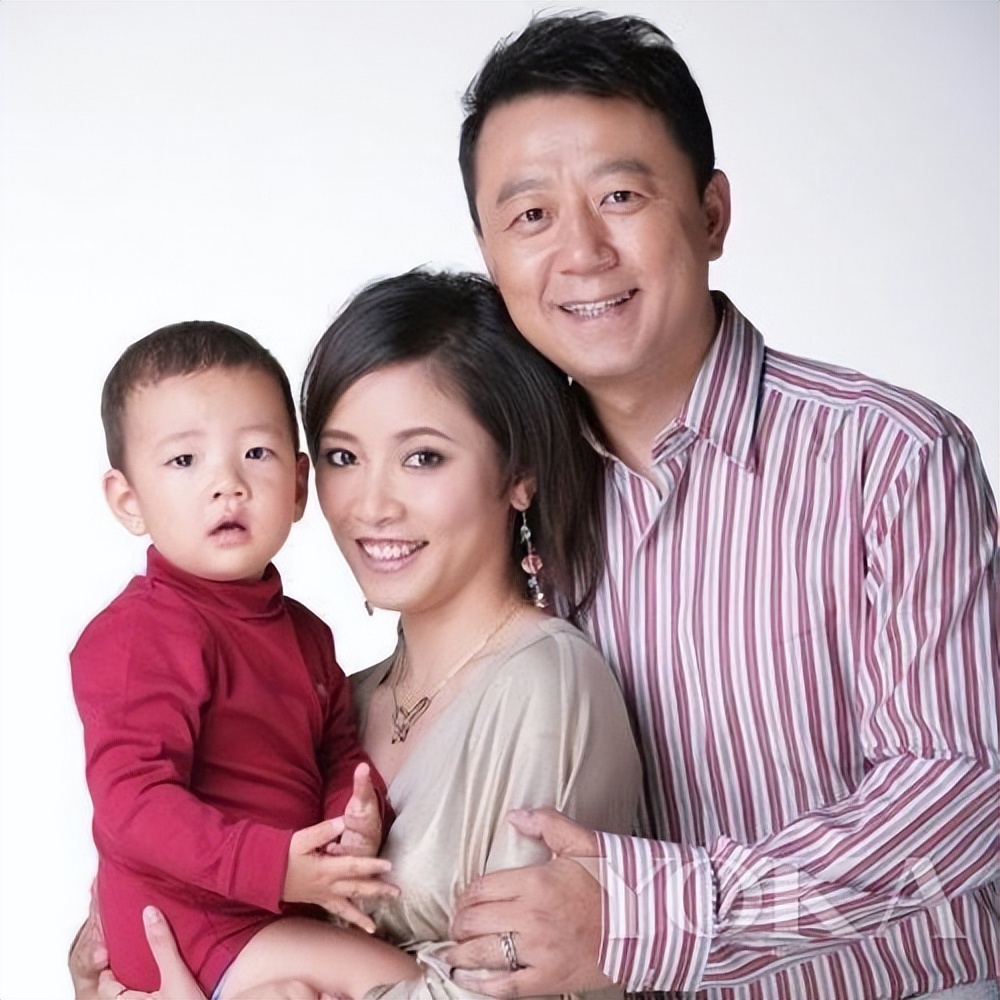 Li Ran: Married to actor Guo Tao, who is 17 years older than him, and ...