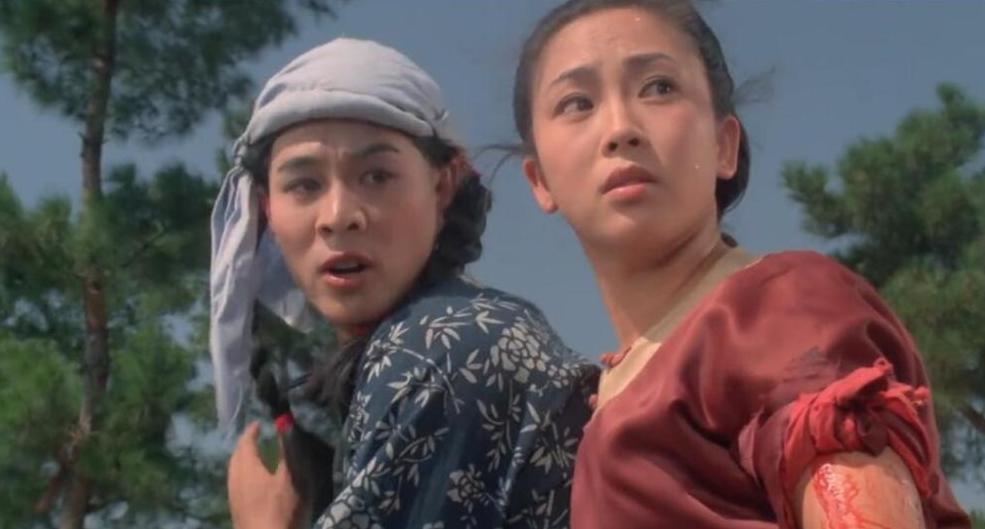 In 1986, Jet Li and Liu Jialiang broke up, and Shaw Brothers stopped production! [Twenty Years ...