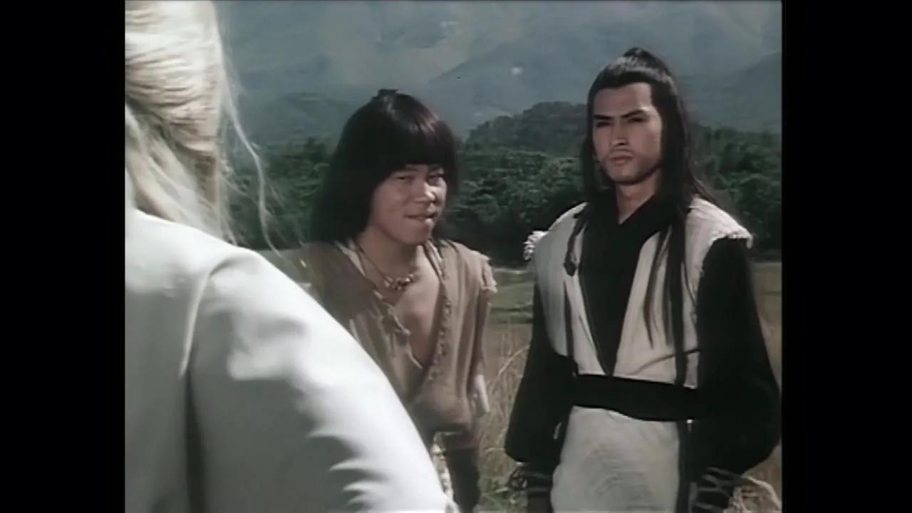 Huang Ying's classic "Tianlong Jue" Liang Xiaolong, Yu An'an version ...