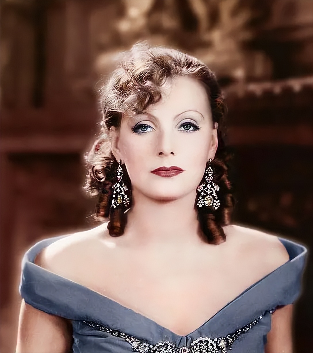 Both director and actress, known for her unique charm and talent, the ...