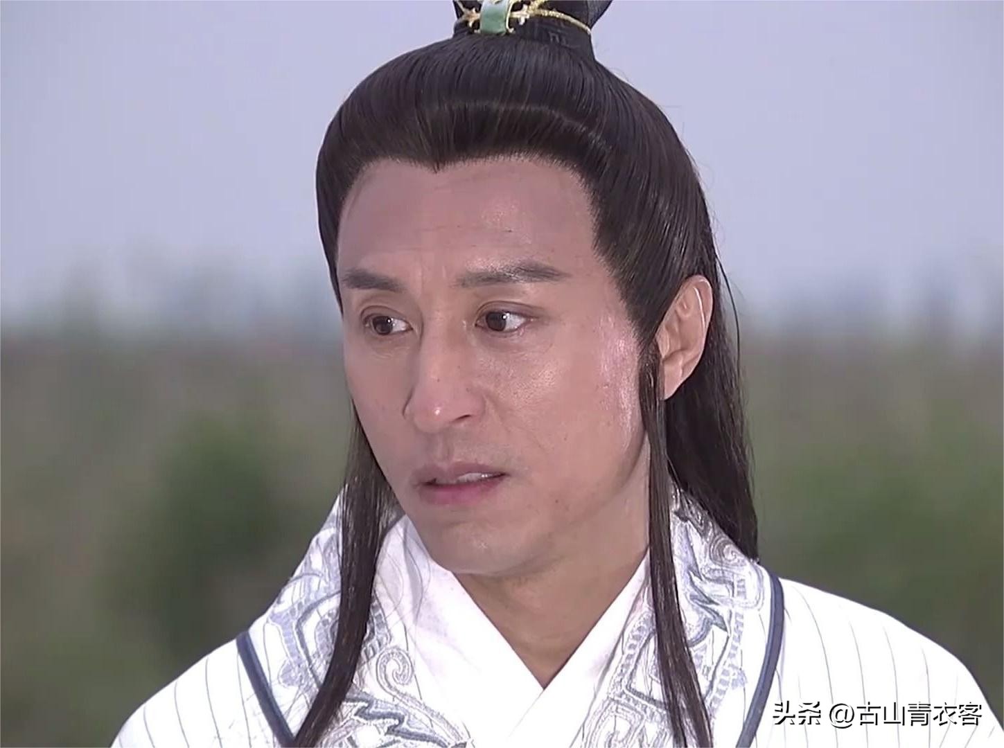 The other side of the poet Li Bai: An Neng can smash his eyebrows and ...