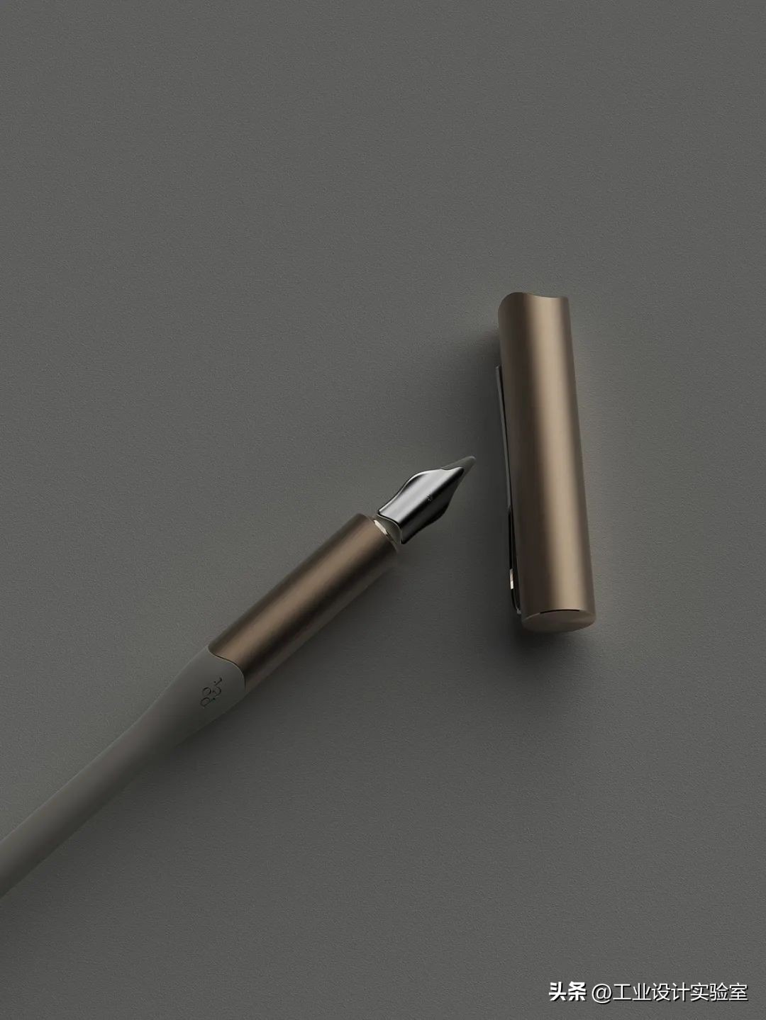 The creative "pen" design will open your mind! - iNEWS