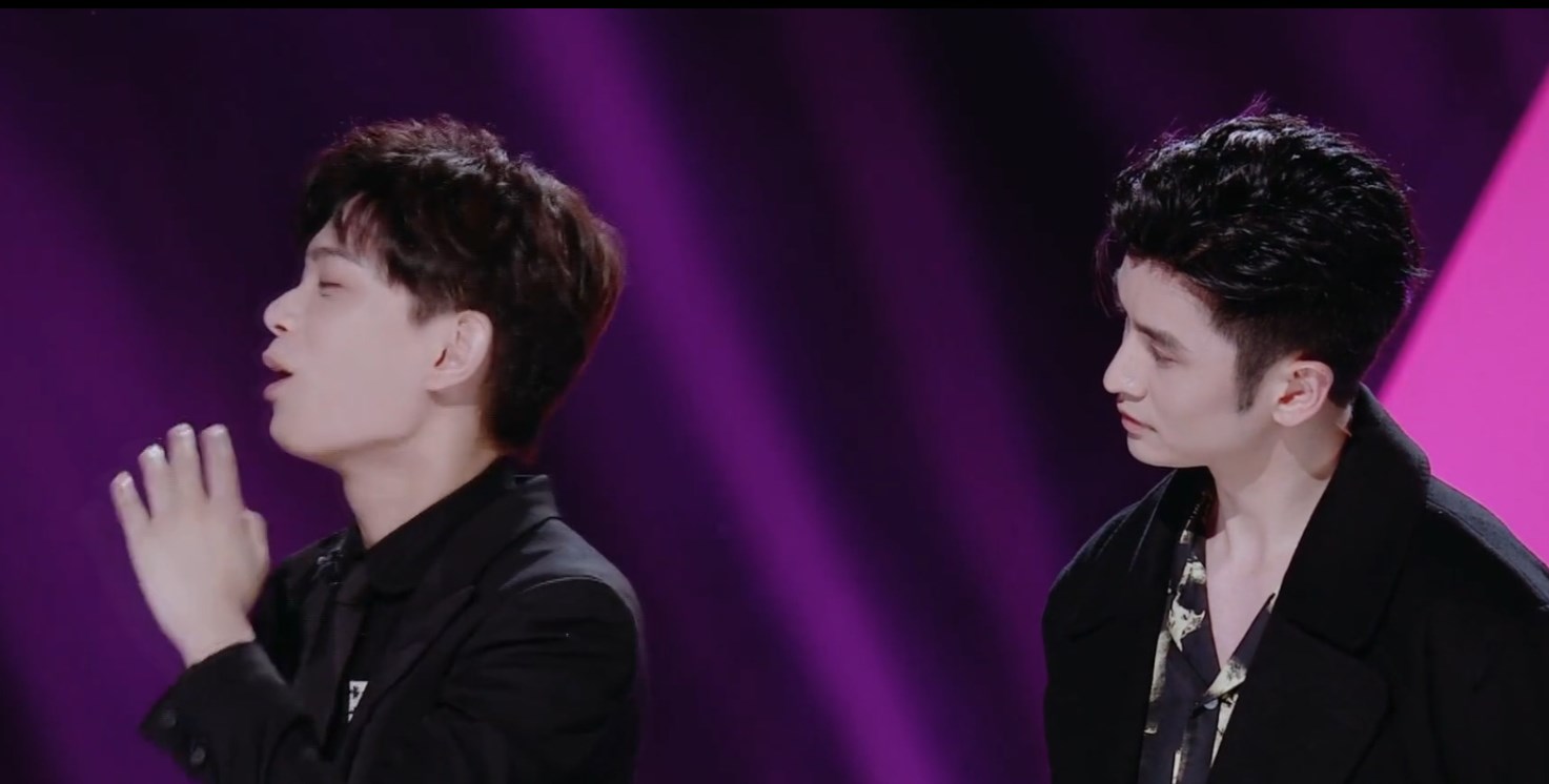 Zhang Yunlong became a "measuring instrument" for male stars' height, Chen Ruoxuan was slightly ...