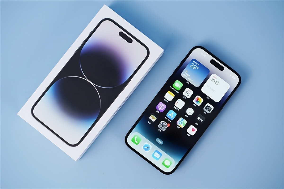 The reason for Apple's dismantling of the iPhone 14 production line is ...