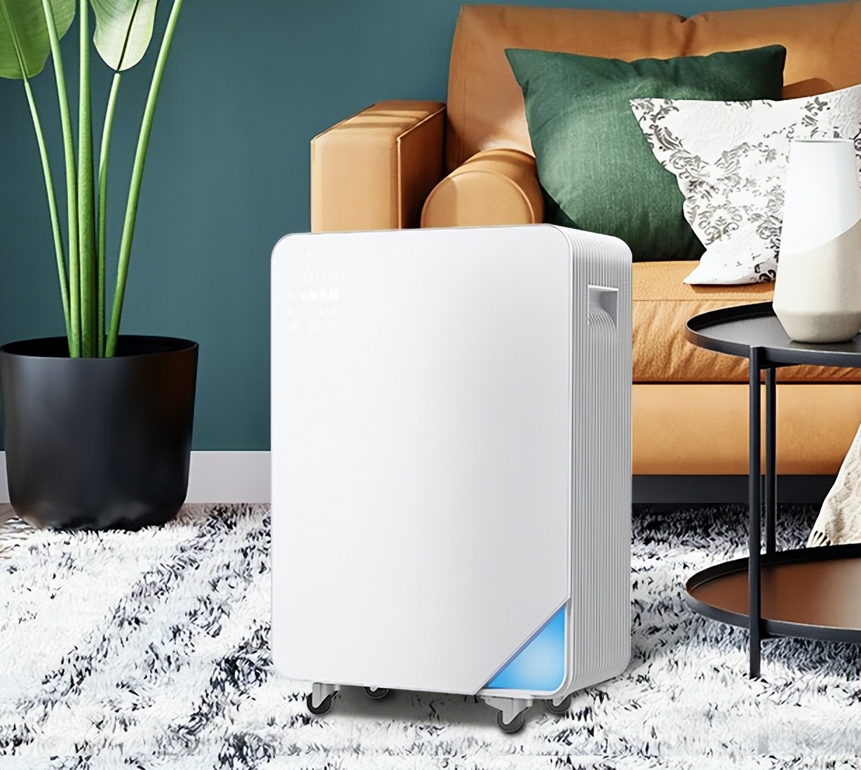 Five major brands of formaldehyde-removing air purifiers - iNEWS