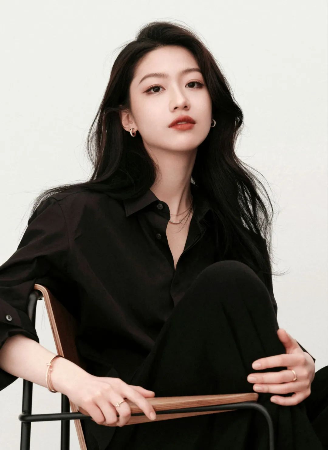 Lin Yun, Wang Dalu, Xiao Zhan, Liu Haoran, Xiang Hanzhi - iMedia