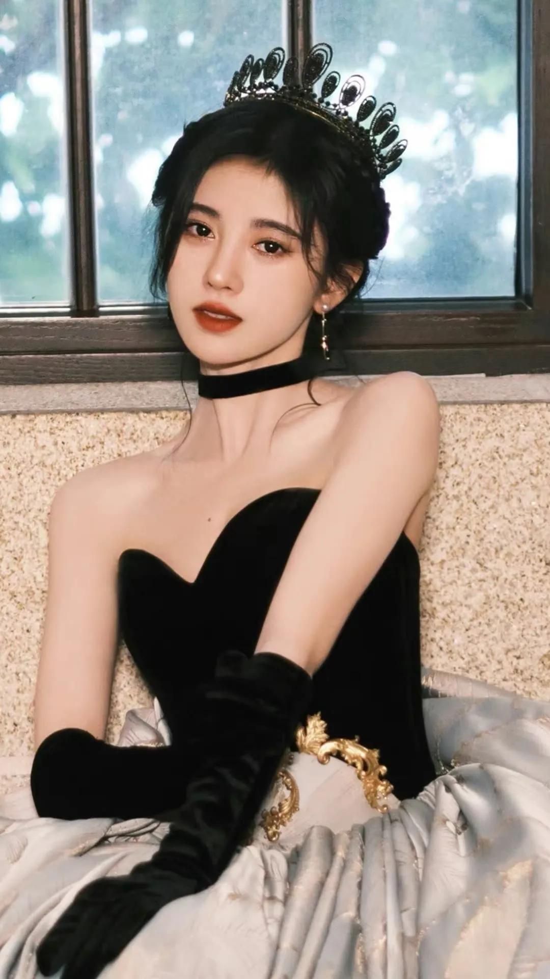 Ju Jingyi's beautiful picture - iNEWS