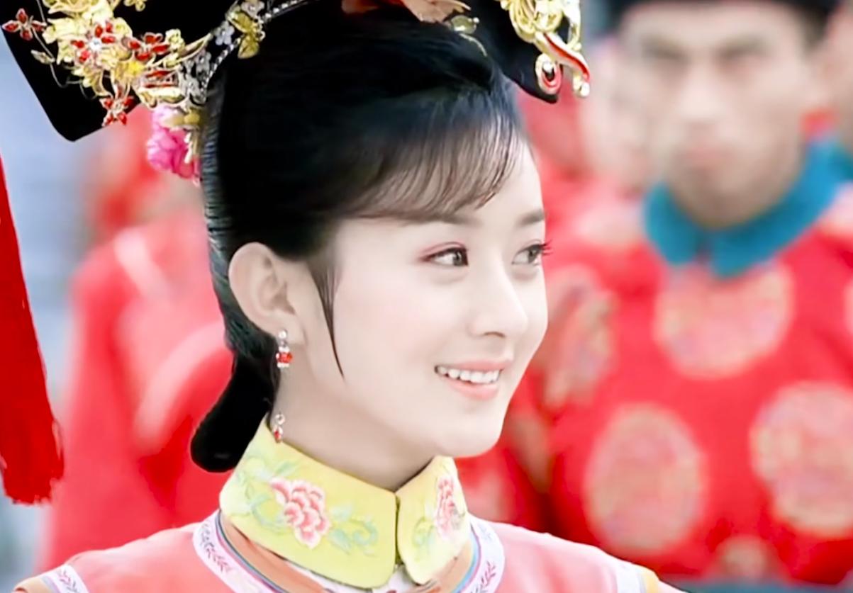 Powerful actor Zhao Liying: From obscurity to blockbuster, she conquers ...