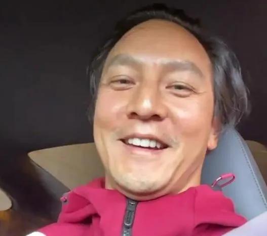 48-year-old Wu Yanzu has changed a lot in his prime! The handsome appearance has faded, and he ...