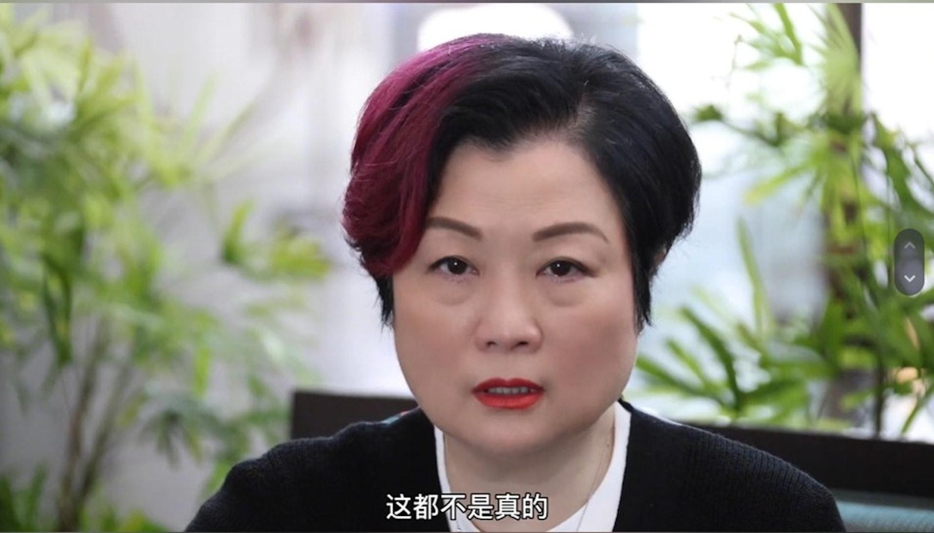 It is said that 35-year-old Zheng Xinyi inherited the fat sister's 60 ...