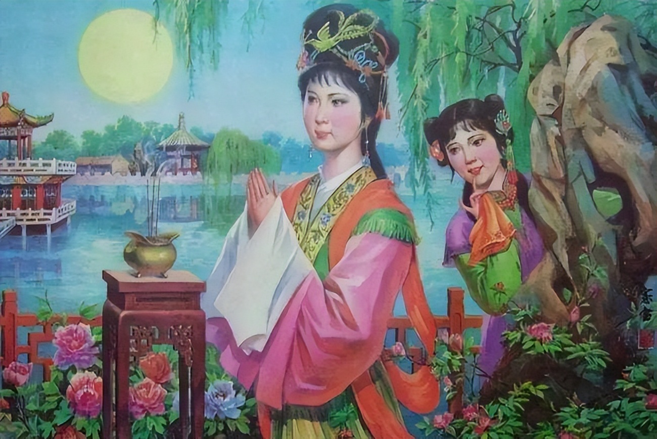 Jiangcheng Night Talk: Appreciation of the Poems of the Tang Dynasty ...