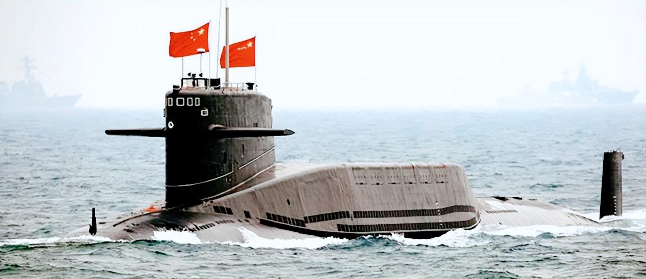 China's 096 nuclear submarine has long been available. What makes the ...