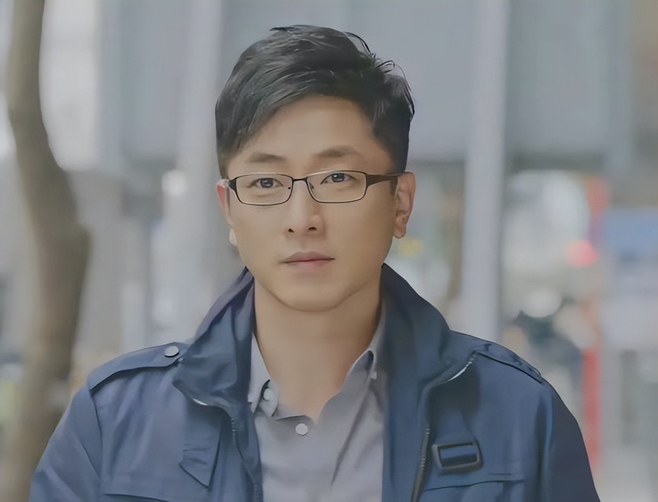 He is the Hong Kong version of Kong Liu, the second ancestor of TVB ...