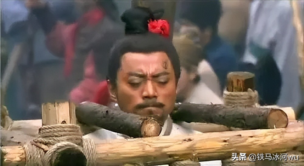 Yan Shun and Wang Aihu led Qingfengshan strongmen to sacrifice their ...