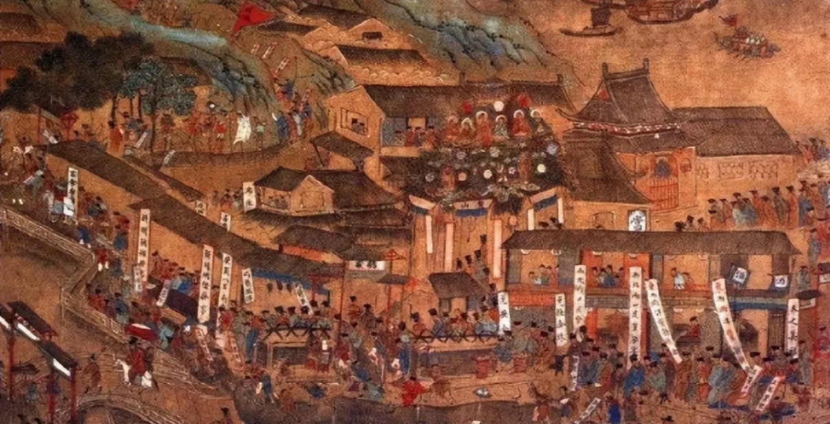 Miners Uprising: The Germination of Ming Capitalism That Outrages 996 ...