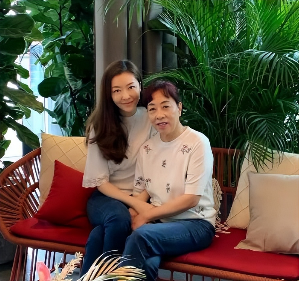 42-year-old Xiong Dai Lin Han shared her recent situation, and she was ...