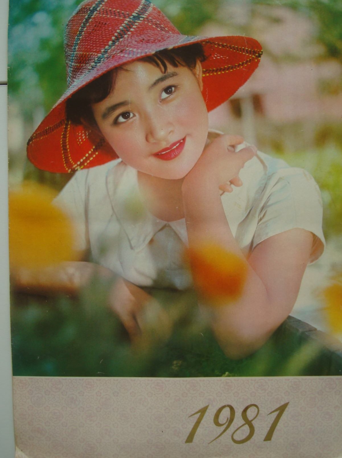 80s female star calendar collection - iMedia