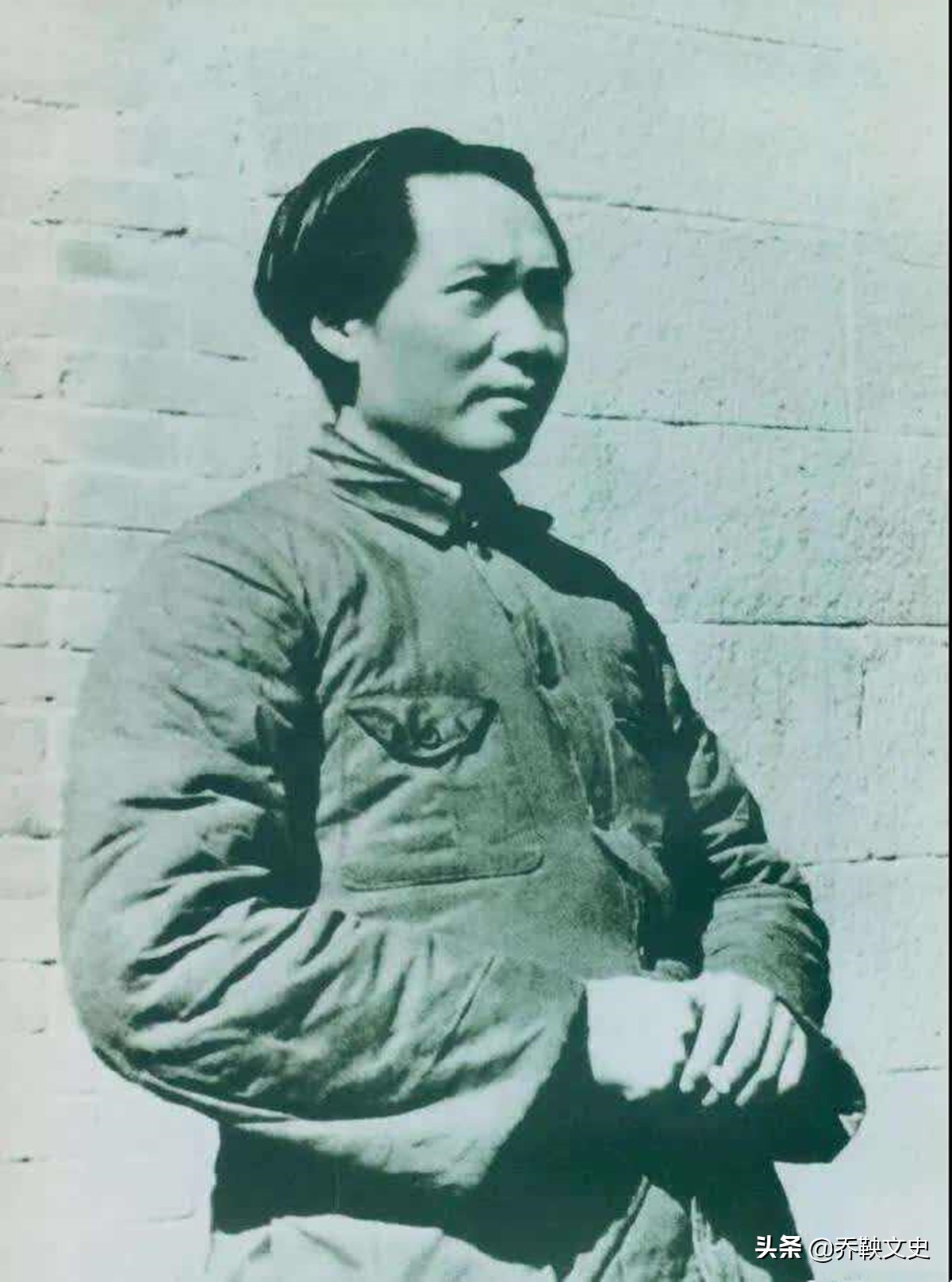 Yan Xishan was beaten up by the Red Army but he didn't dare to say ...