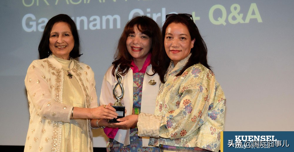 Bhutanese film 'Gangnam Girl' wins best debut at UK Asian Film Festival ...