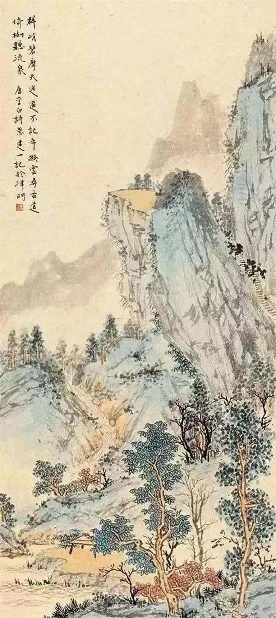 "Tang Dynasty" Yuan Hao's four poems are worth reading - iNEWS