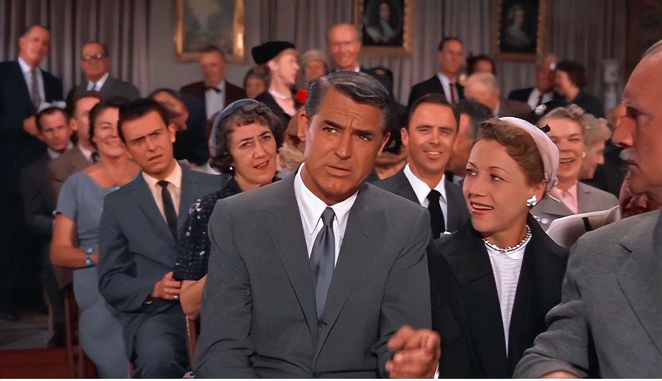 In the movie "North by Northwest", Hitchcock tells you how to use ...
