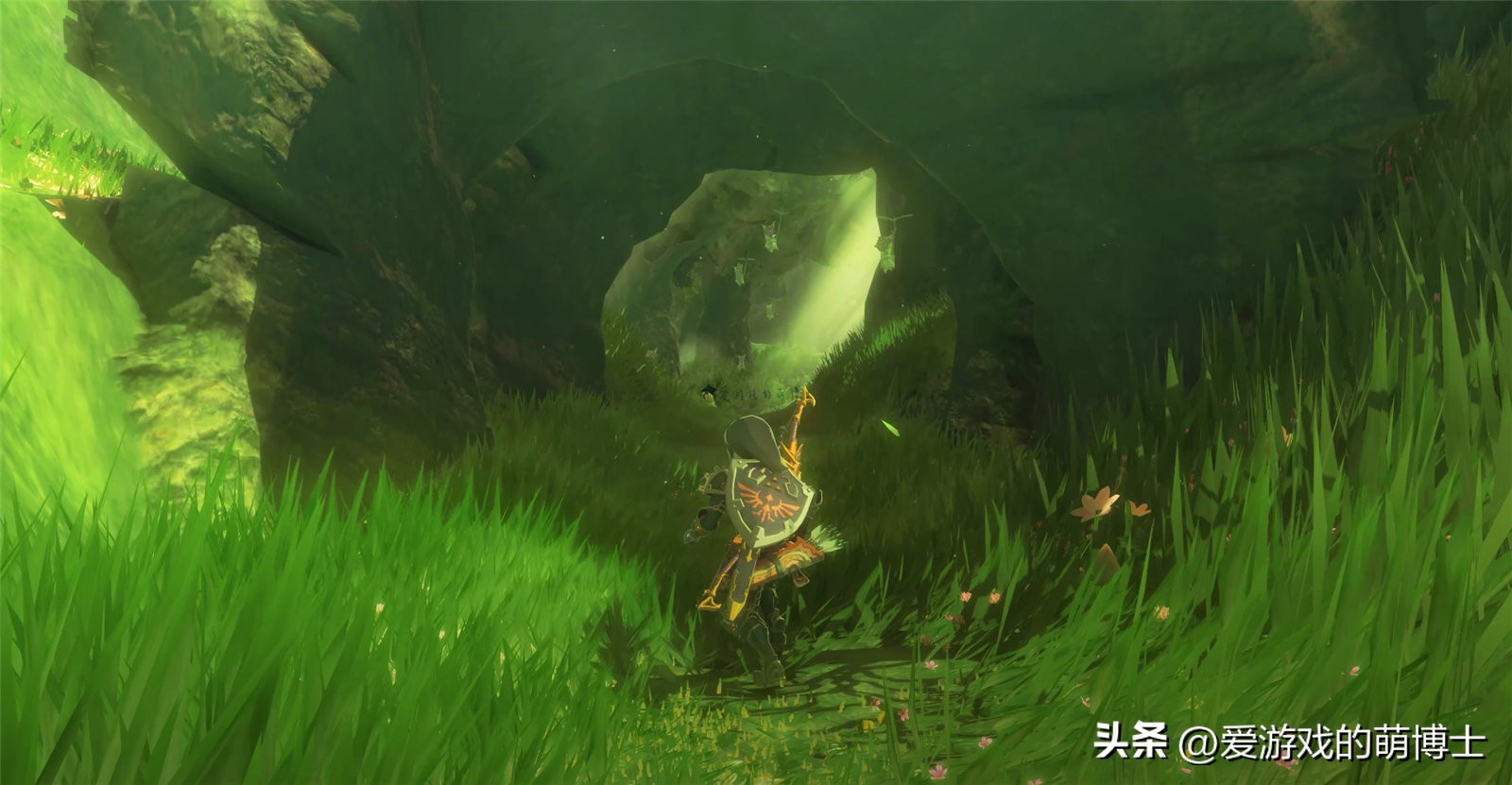 Players use RTX4090 to experience "The Legend of Zelda: Breath of the ...