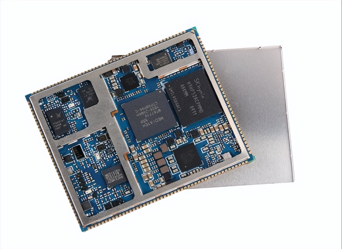 MTK Android core board / Android development board 4G/5G core board ...