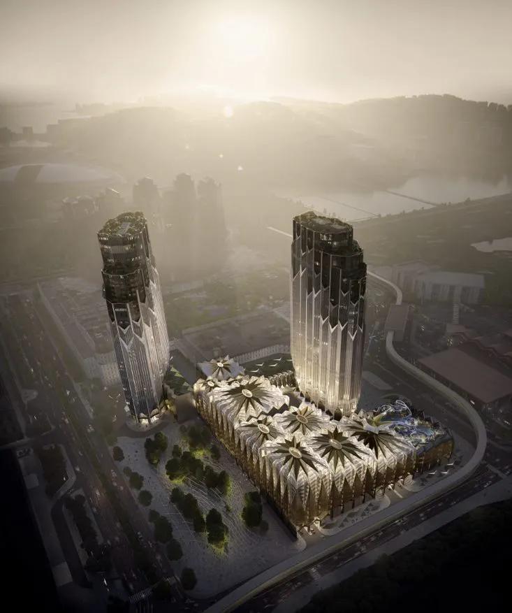 Zaha Hadid Architects reinterprets decorative arts - iNEWS