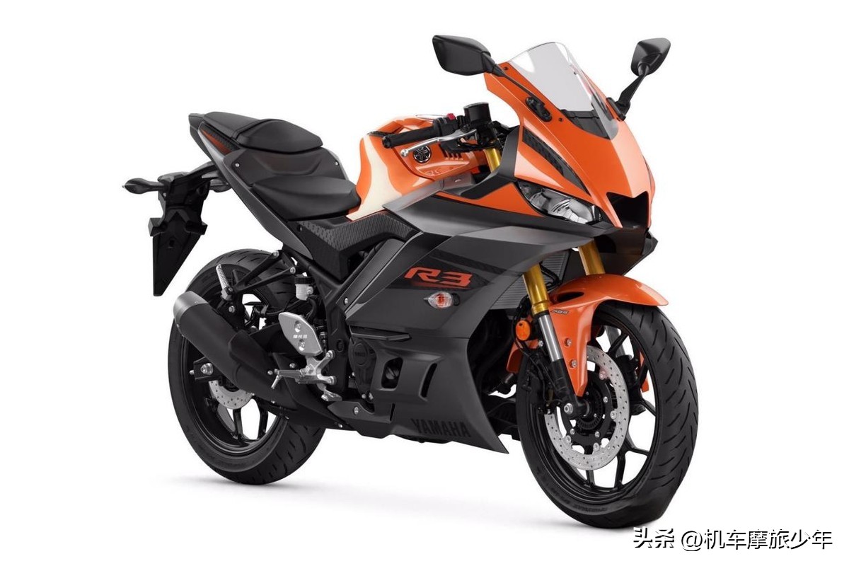 Yamaha R3 officially dropped 3000, who forced it? - iNEWS