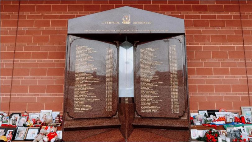 Liverpool fans never forget - Hillsborough's anniversary - iNEWS