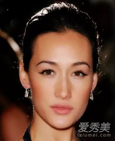 The most beautiful mixed-race actress in the entertainment industry ...