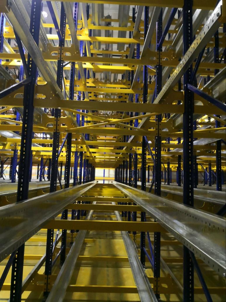 Warehouse intelligence: shuttle racks make warehouse management easier ...