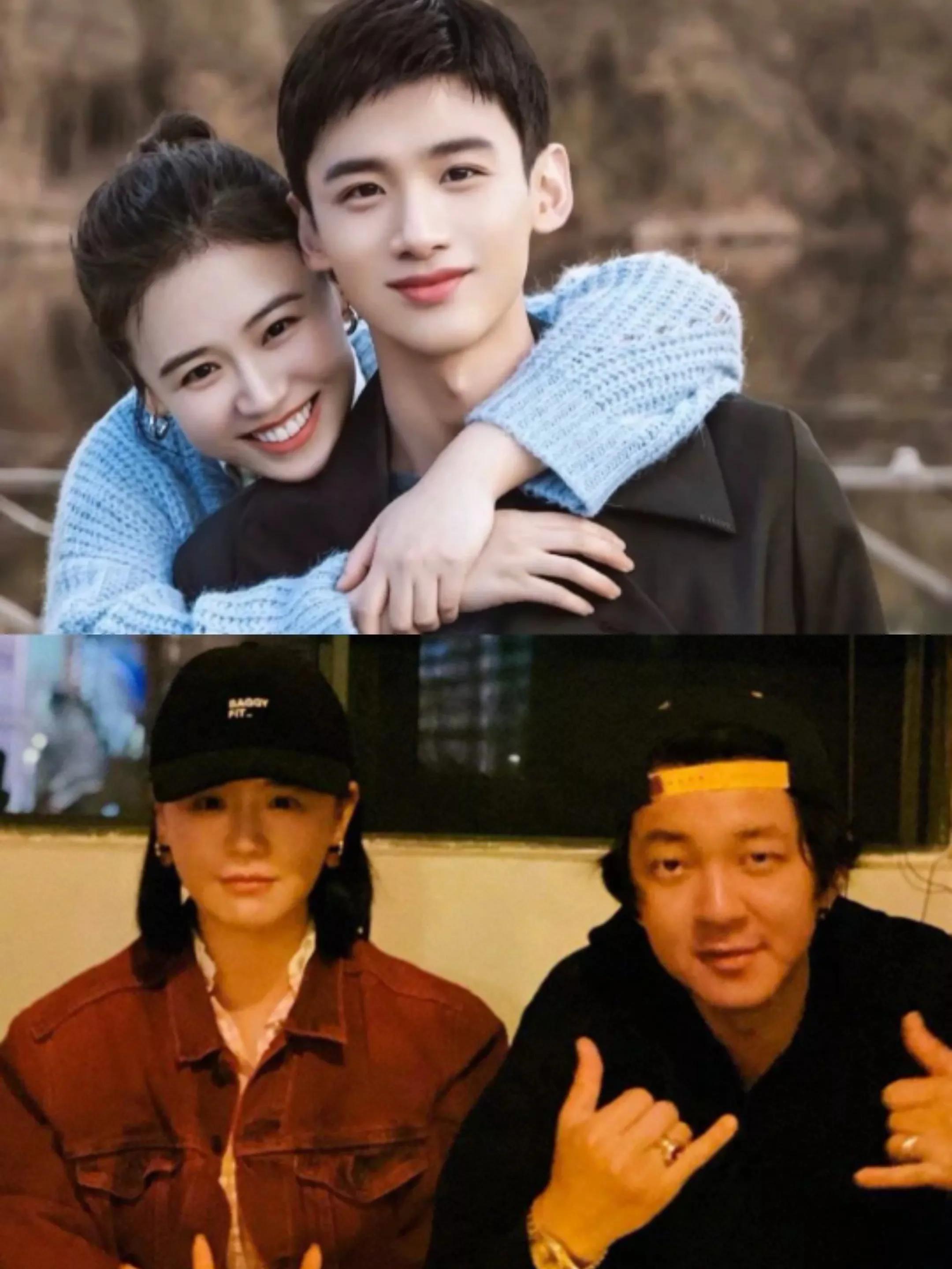 Bai Jingting and Song Yi were exposed to the love between sister and ...