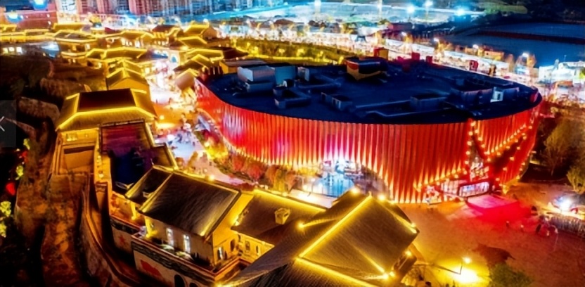 Remembering history and feeling life, Yan'an Red Street will take you ...