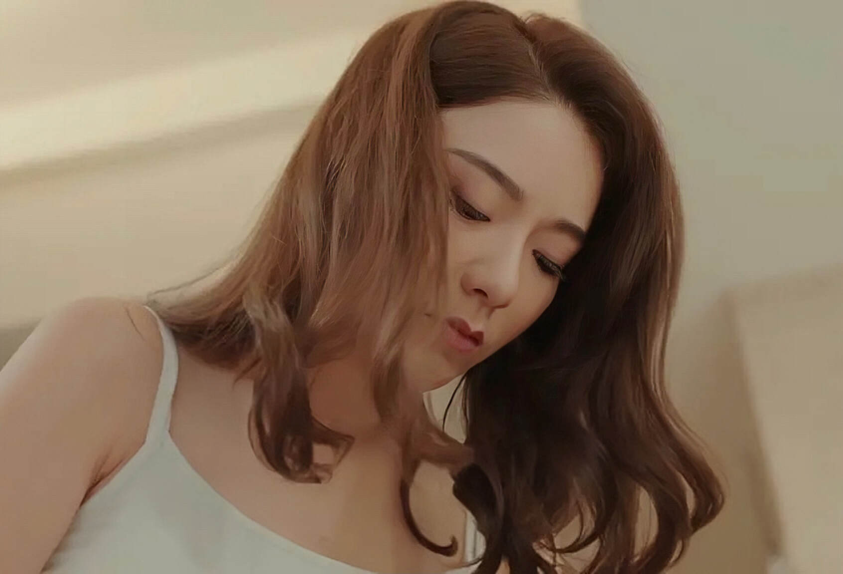 TVB's new drama is too bloody, the heroine was offered 8 million to take care of her, and she ...